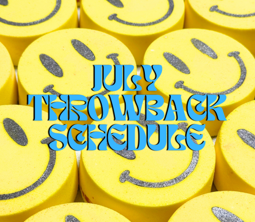 July's Throwbacks – Witch Baby Soap