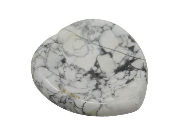 Heart Shaped Worry Stone – Witch Baby Soap