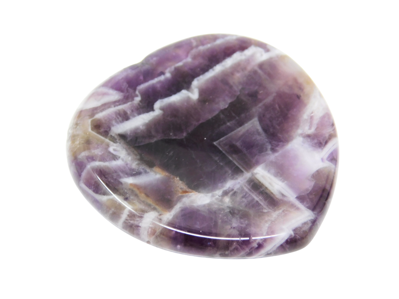 Heart Shaped Worry Stone – Witch Baby Soap