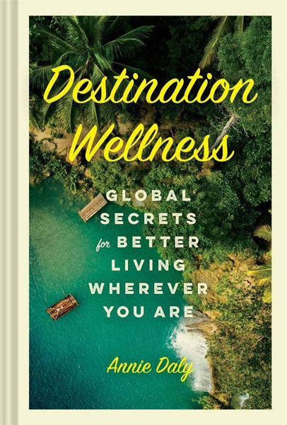 Destination Wellness – Witch Baby Soap