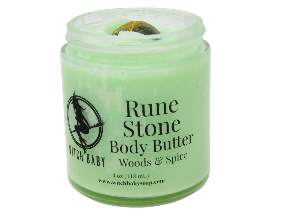 Love Body Oil – Witch Baby Soap