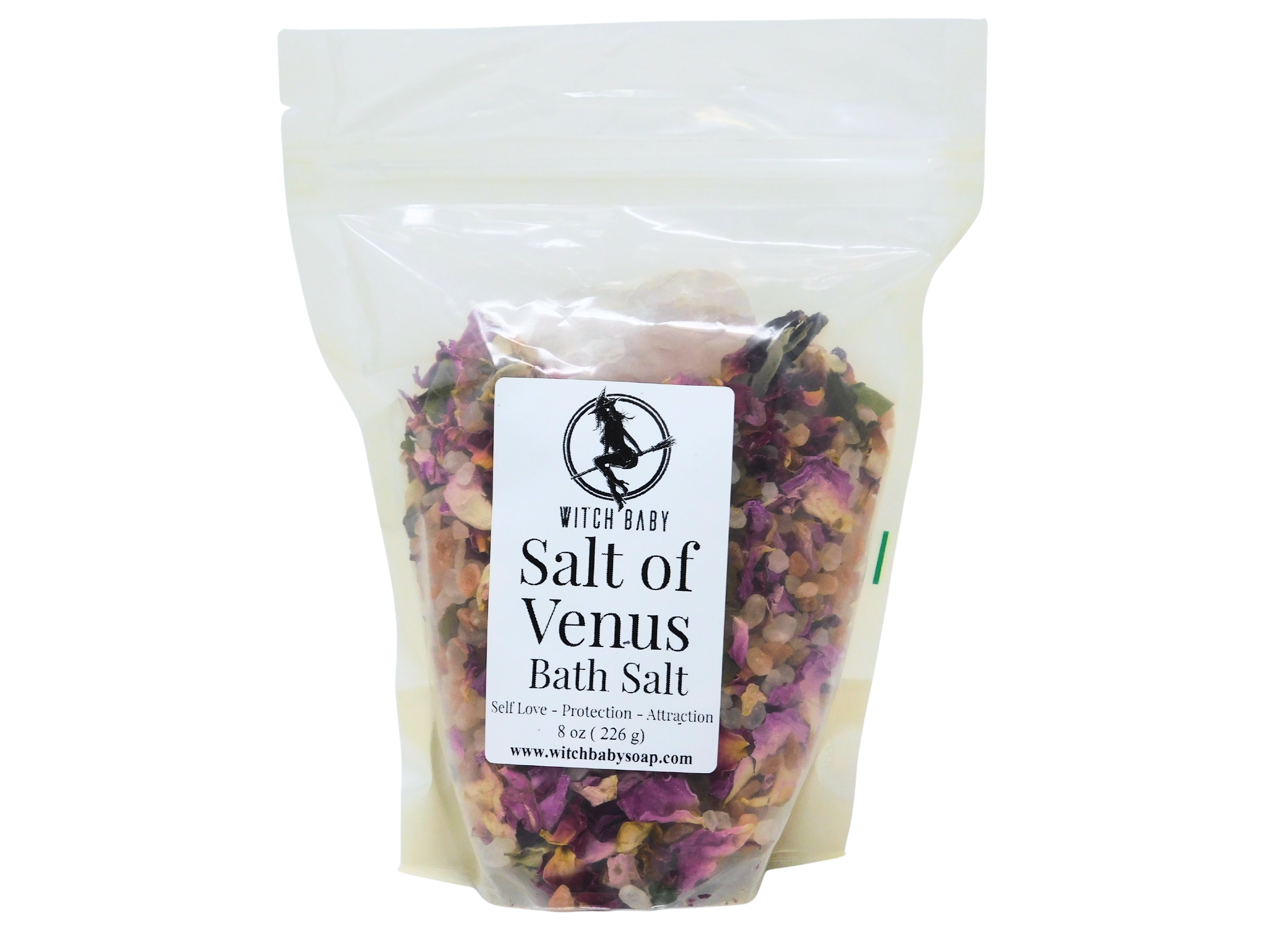 Salt of Venus Bath Salt – Witch Baby Soap